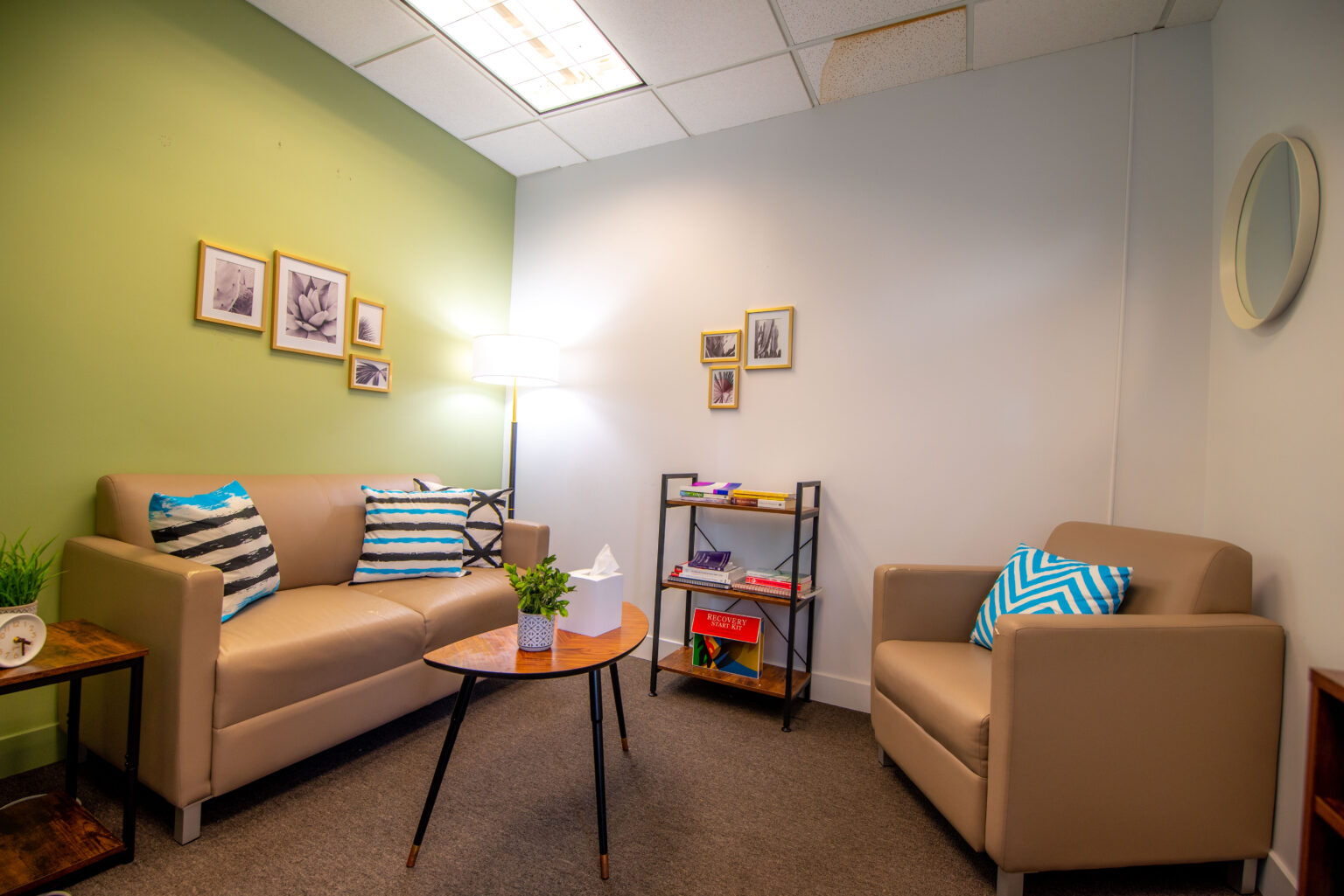 Our Locations - Thrive Treatment